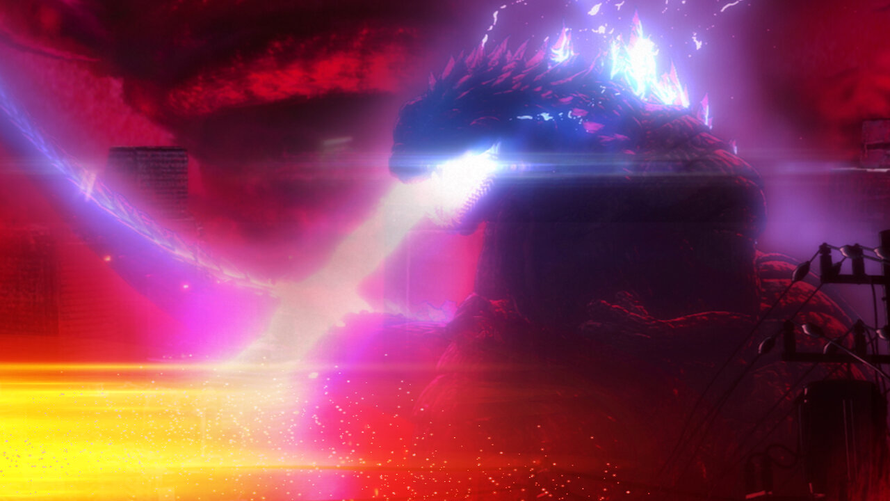 Godzilla Singular Point - Episode 4 | kisskh